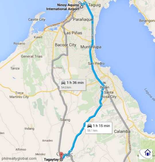 Tagaytay as an Ideal Place for Retirement in the Philippines | Phil ...