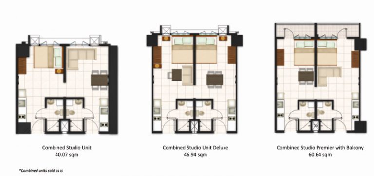 Shine Residences Condos for sale in Ortigas | Phil Realty Global Marketing